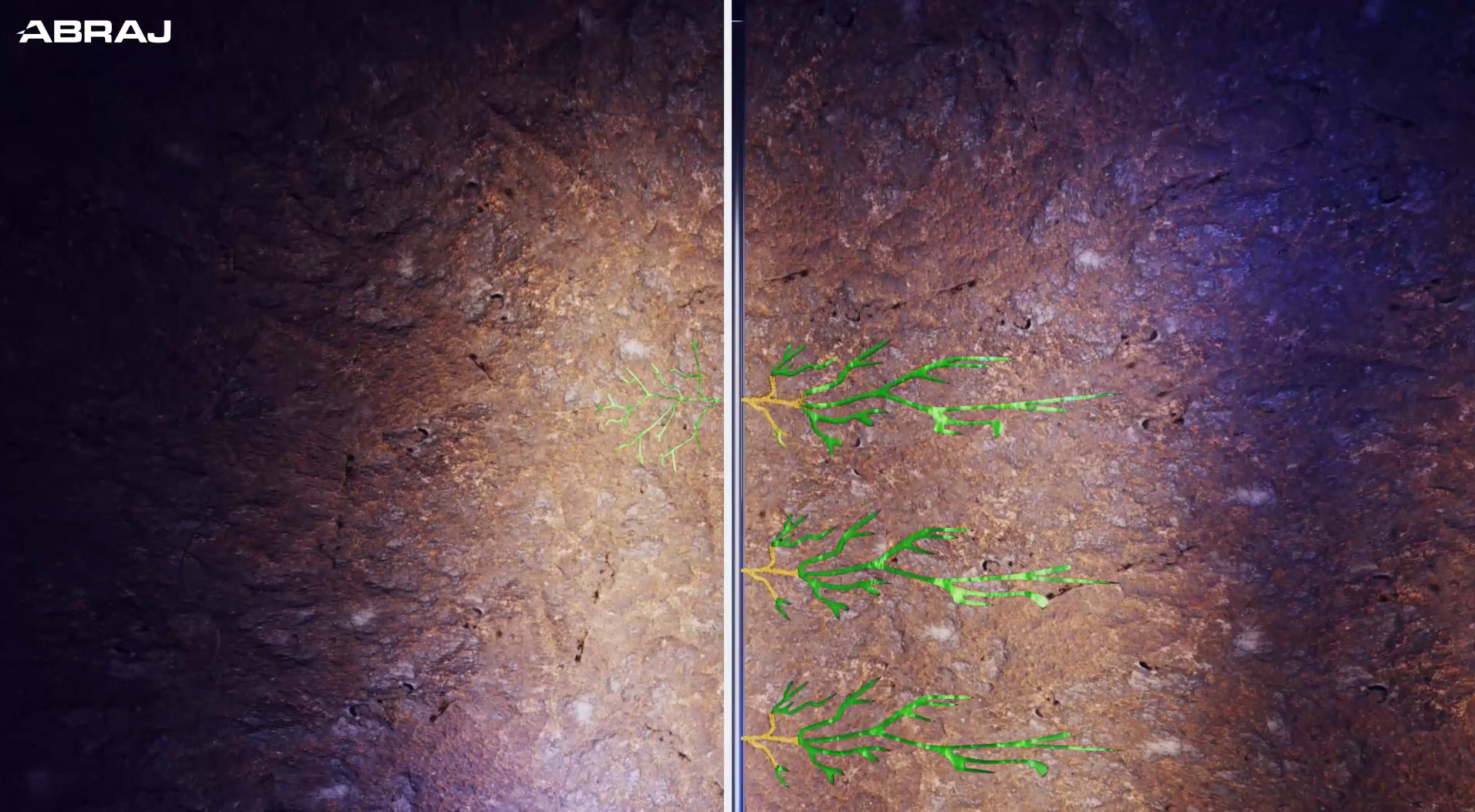 Hydraulic Fracturing Capabilities - Abraj Energy Services